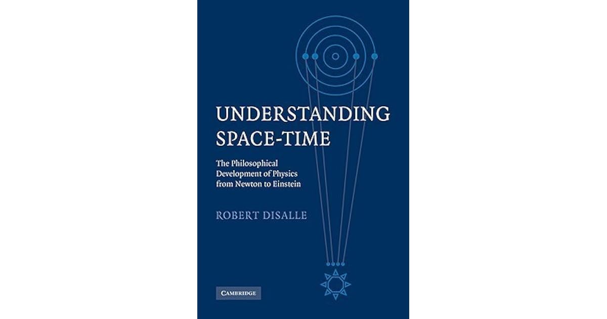 Understanding Space-Time: The Philosophical Development of Physics from ...