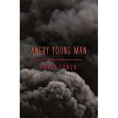 Angry Young Man by Chris Lynch — Reviews, Discussion, Bookclubs, Lists