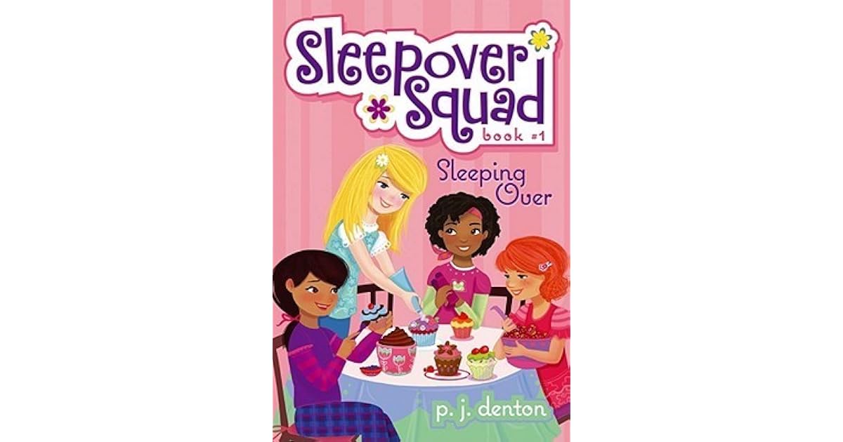 Sleeping Over by P.J. Denton