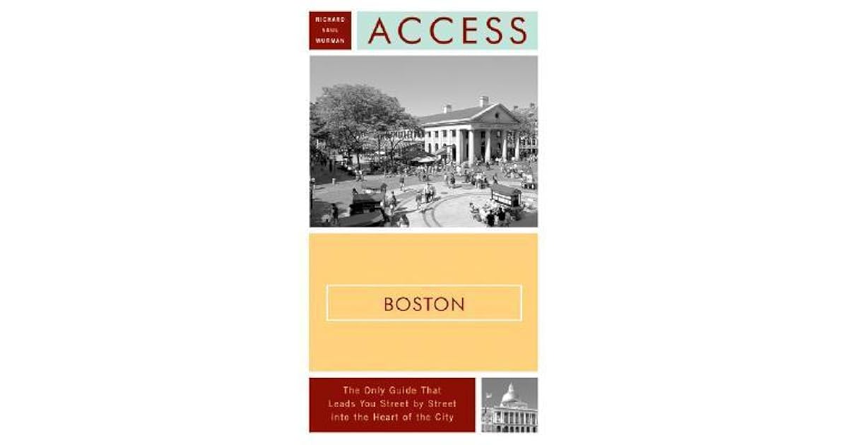 Access Boston by Access Press