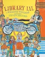 Library Lil by Suzanne Williams
