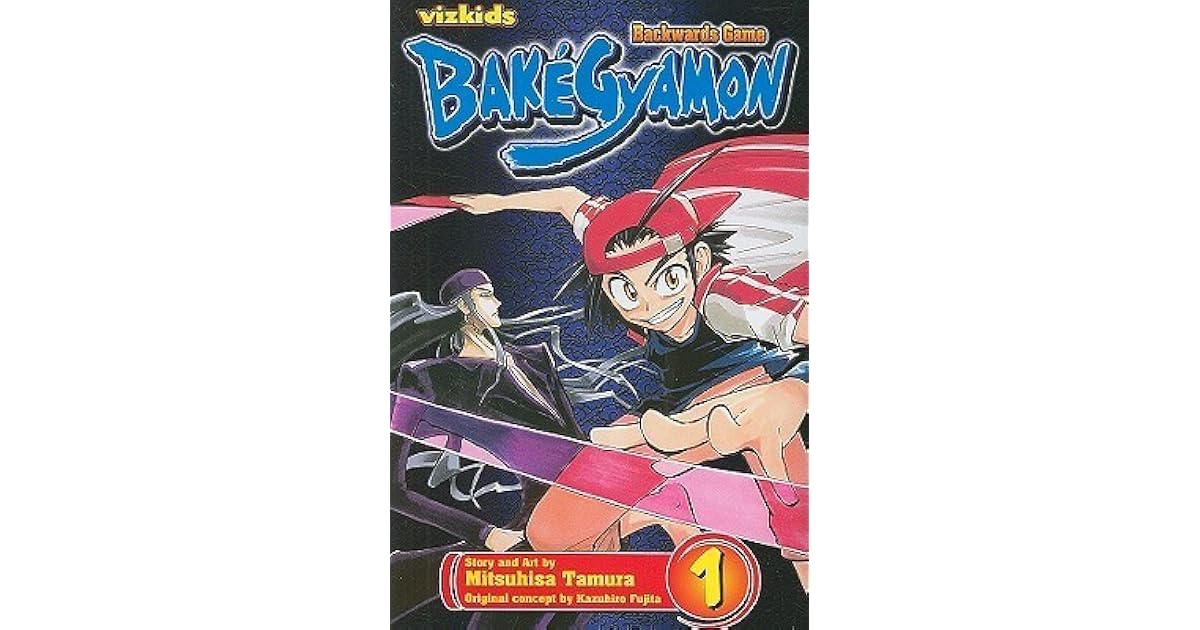 BakéGyamon, Vol. 1 by Mitsuhisa Tamura