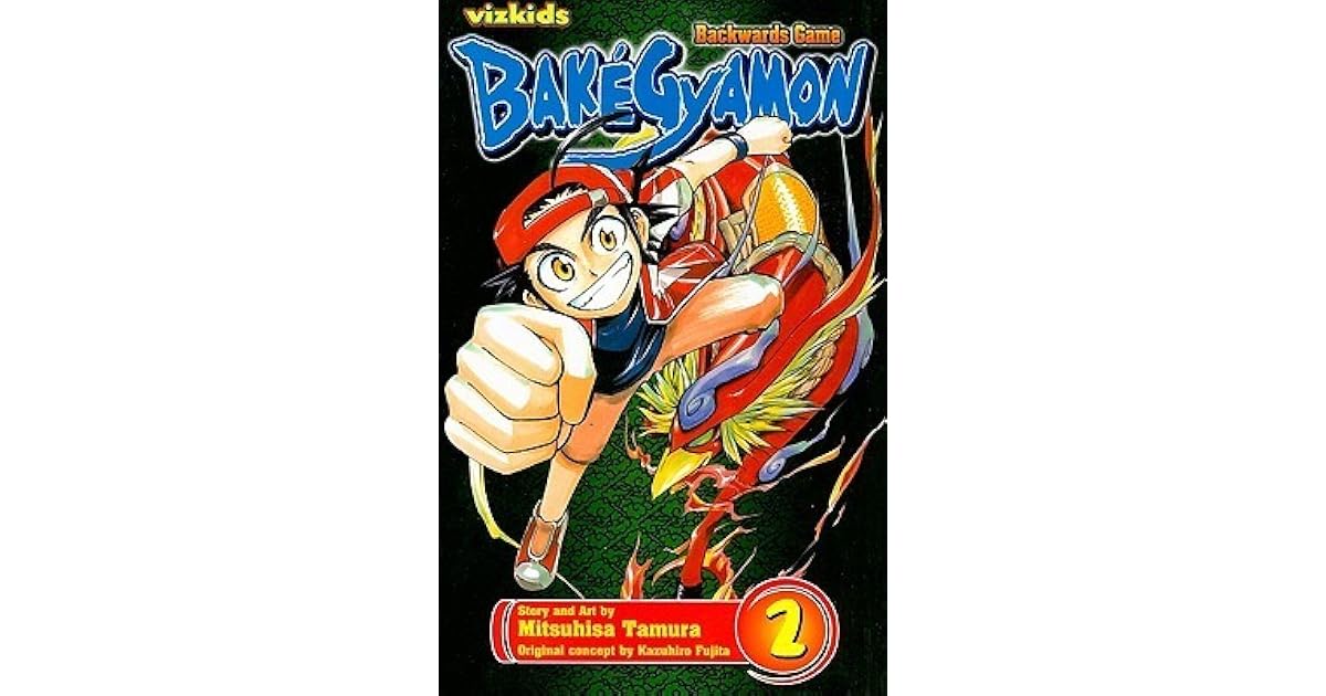 BakéGyamon, Vol. 2 by Mitsuhisa Tamura