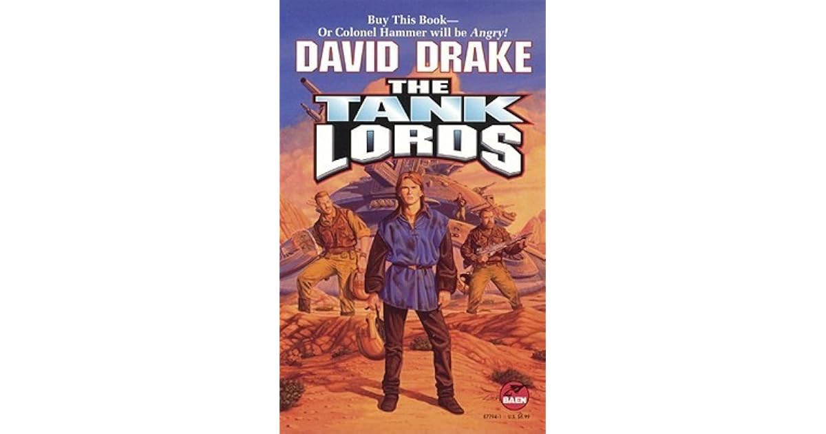 The Tank Lords by David Drake