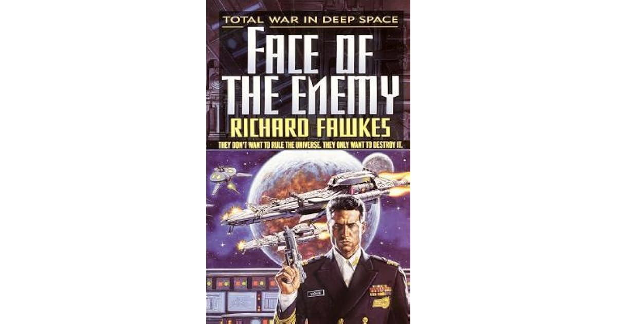 Face of the Enemy by Richard Fawkes
