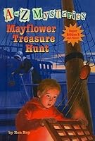 Mayflower Treasure Hunt by Ron Roy