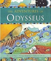 The Adventures of Odysseus by Hugh Lupton