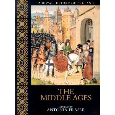 The Middle Ages by John Gillingham — Reviews, Discussion, Bookclubs, Lists