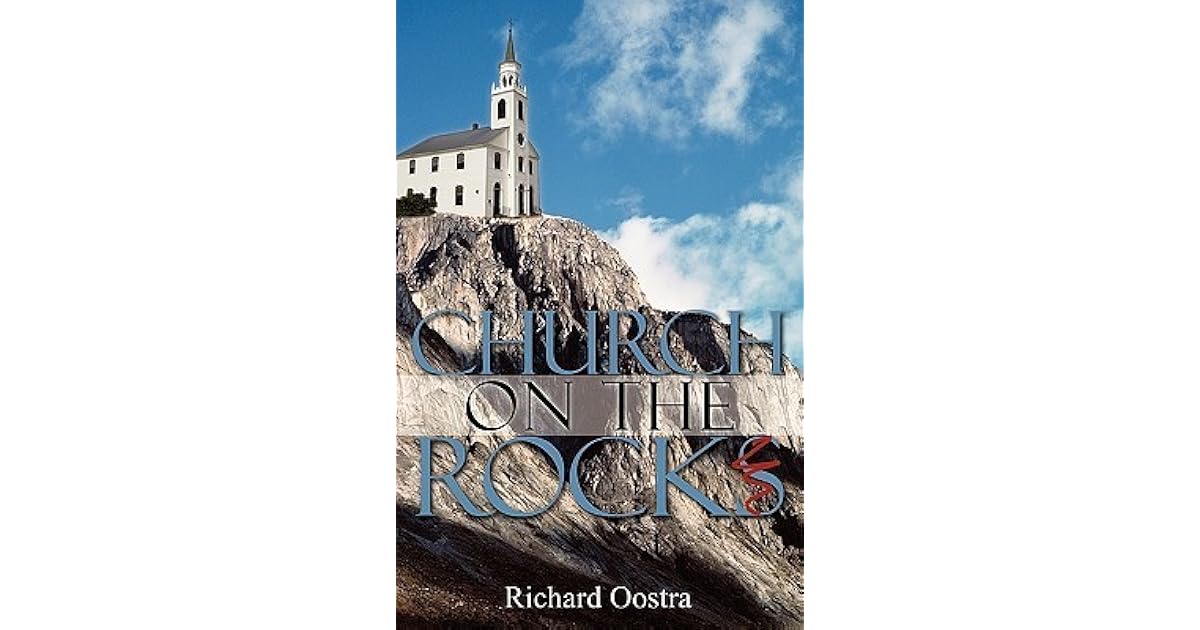 Church on the Rocks by Richard Oostra