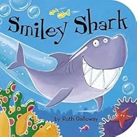Smiley Shark by Ruth Galloway