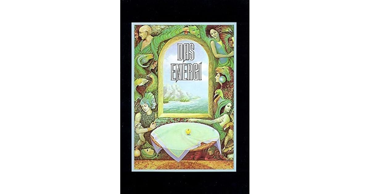 Das Energi by Paul Williams