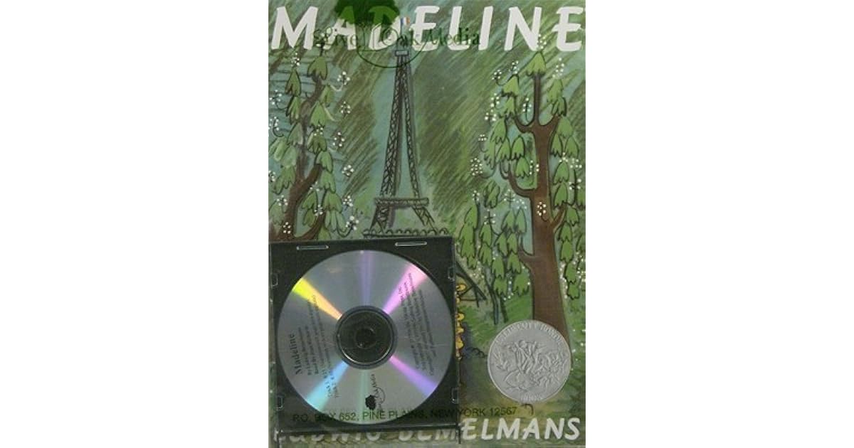 Madeline [With Book] by Ludwig Bemelmans