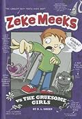 Zeke Meeks Series by D.L. Green