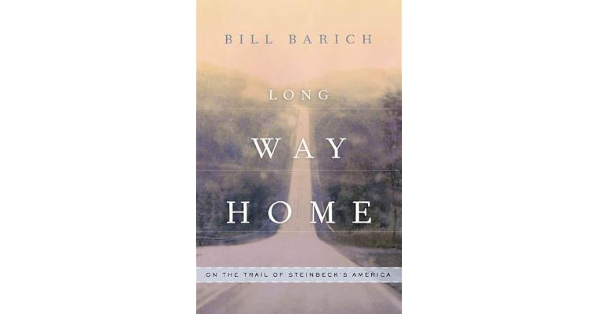 Long Way Home by Bill Barich