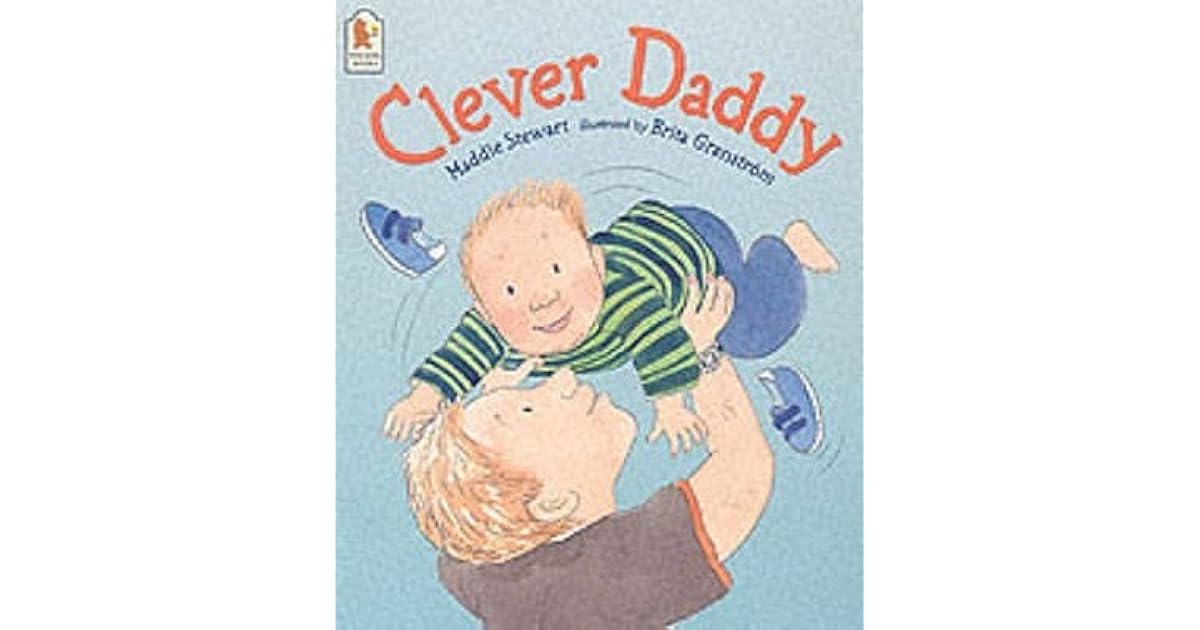 Clever Daddy by Maddie Stewart