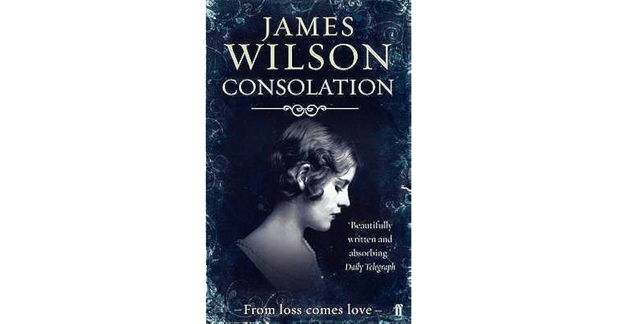 Consolation by James Wilson