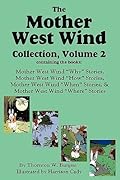 Old Mother West Wind Series by Thornton W. Burgess
