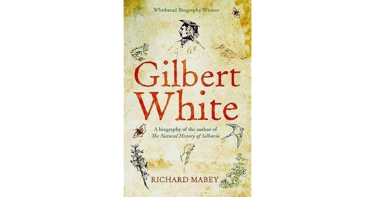 Gilbert White by Richard Mabey