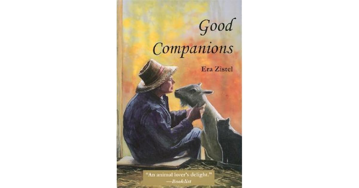 Good Companions by Era Zistel