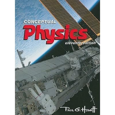 Conceptual Physics by Paul G. Hewitt — Reviews, Discussion, Bookclubs ...