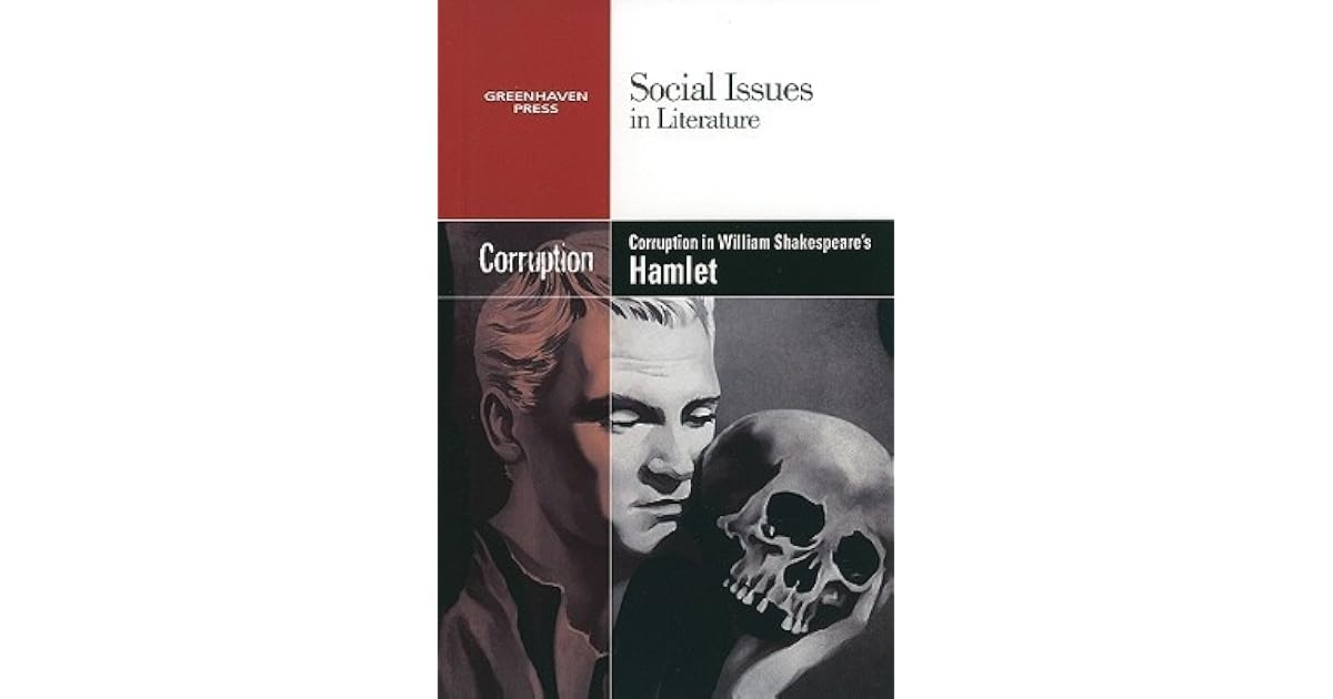 Corruption in William Shakespeare's Hamlet by Vernon Elso Johnson