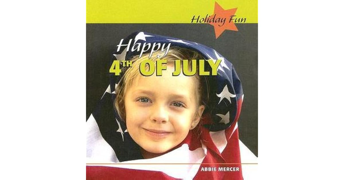 Happy 4th of July by Abbie Mercer