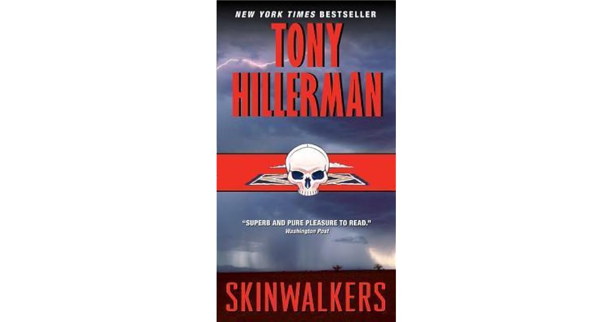 Skinwalkers by Tony Hillerman