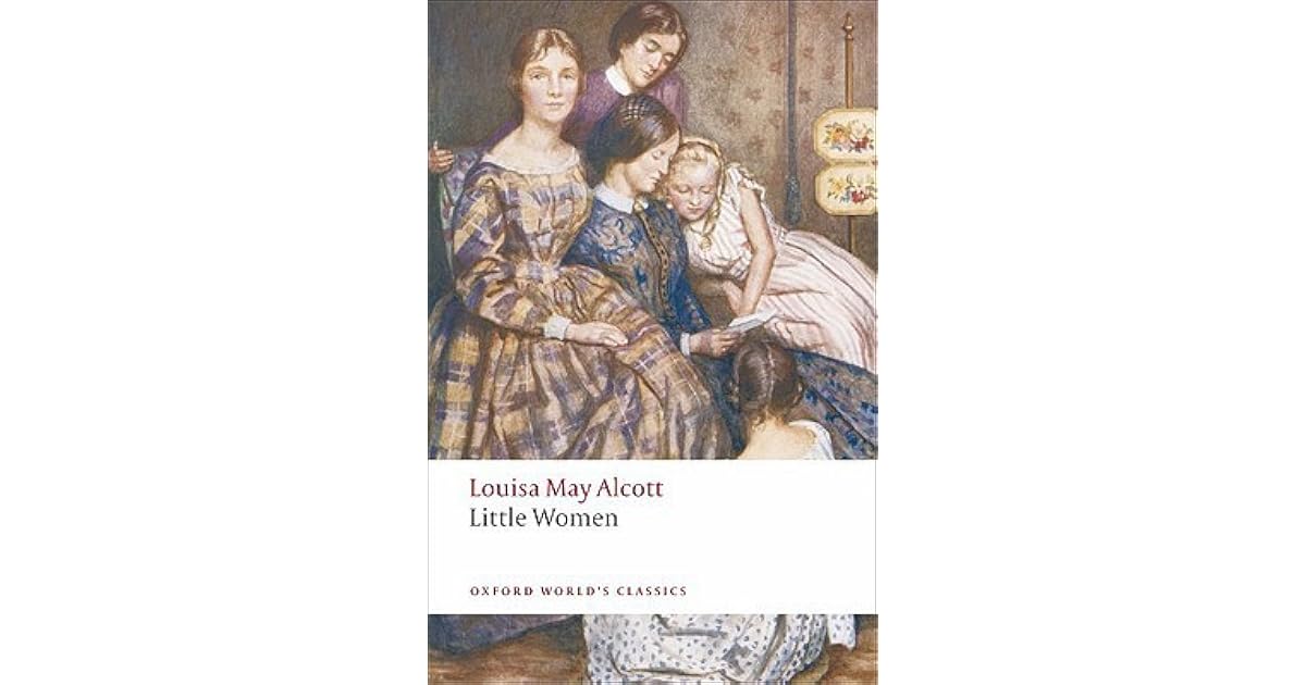 Little Women by Louisa May Alcott