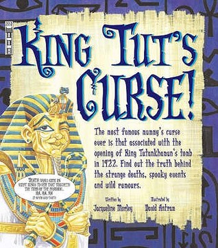 King Tut's Curse! by Jacqueline Morley