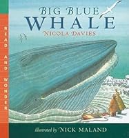 Big Blue Whale by Nicola Davies
