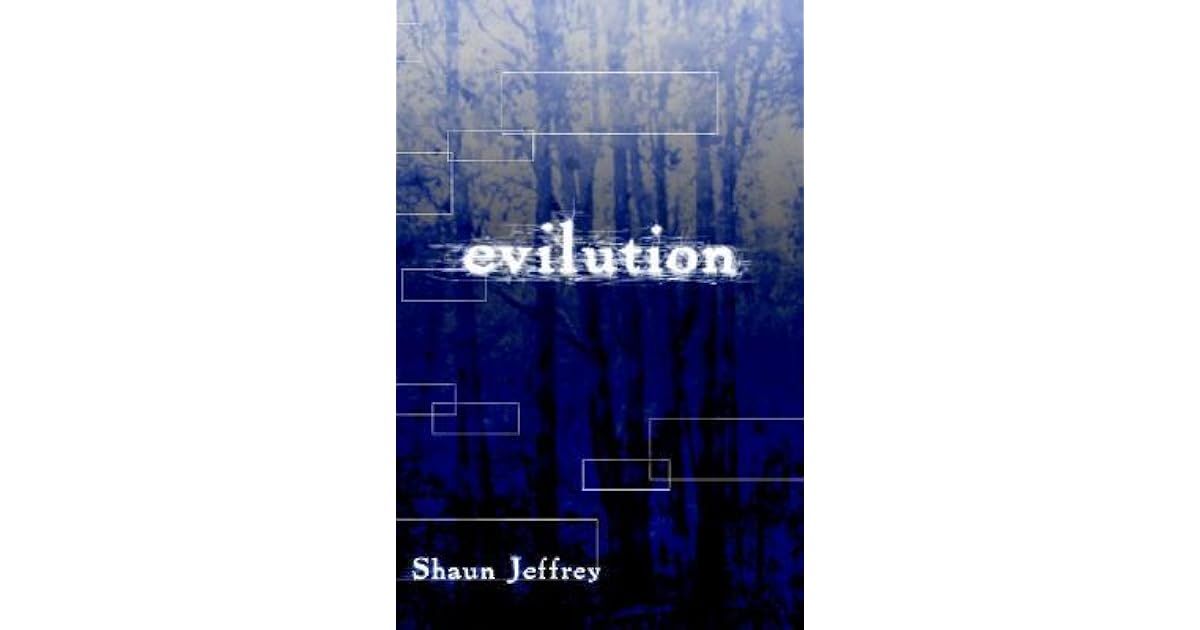 Evilution by Shaun Jeffrey
