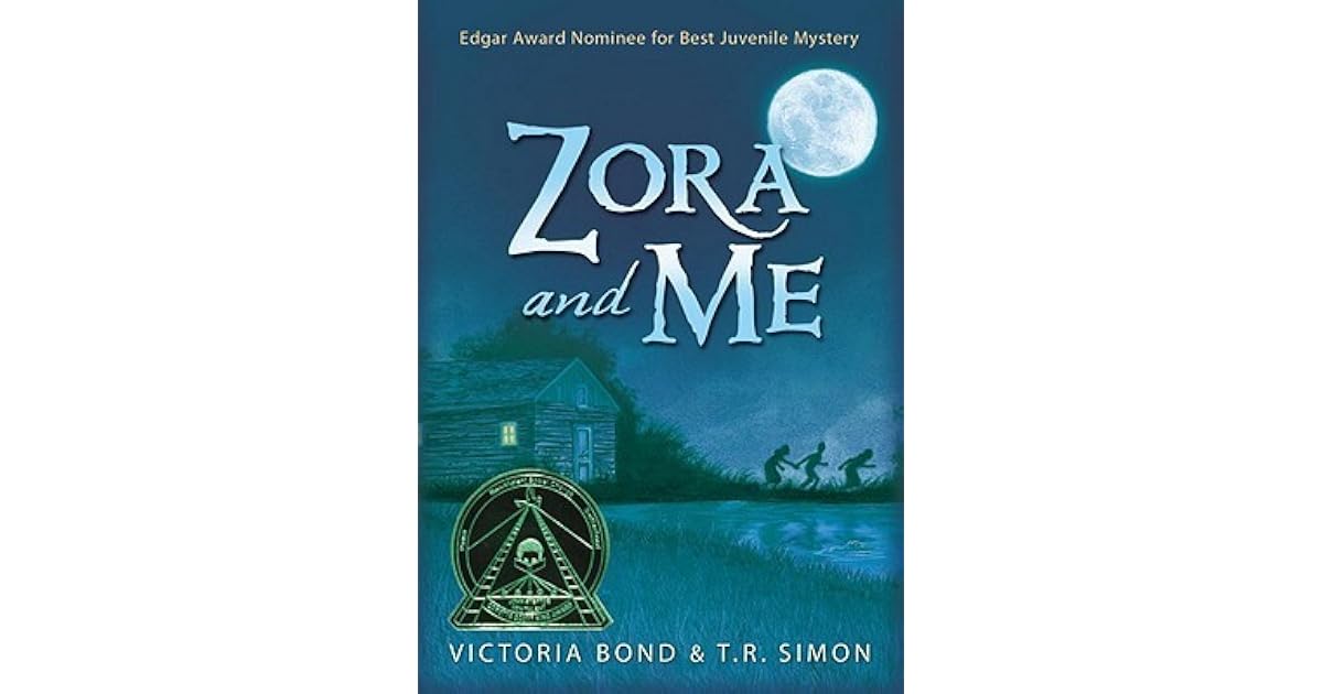 Zora and Me by Victoria Bond