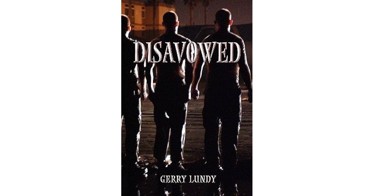 DISAVOWED by Gerry Lundy