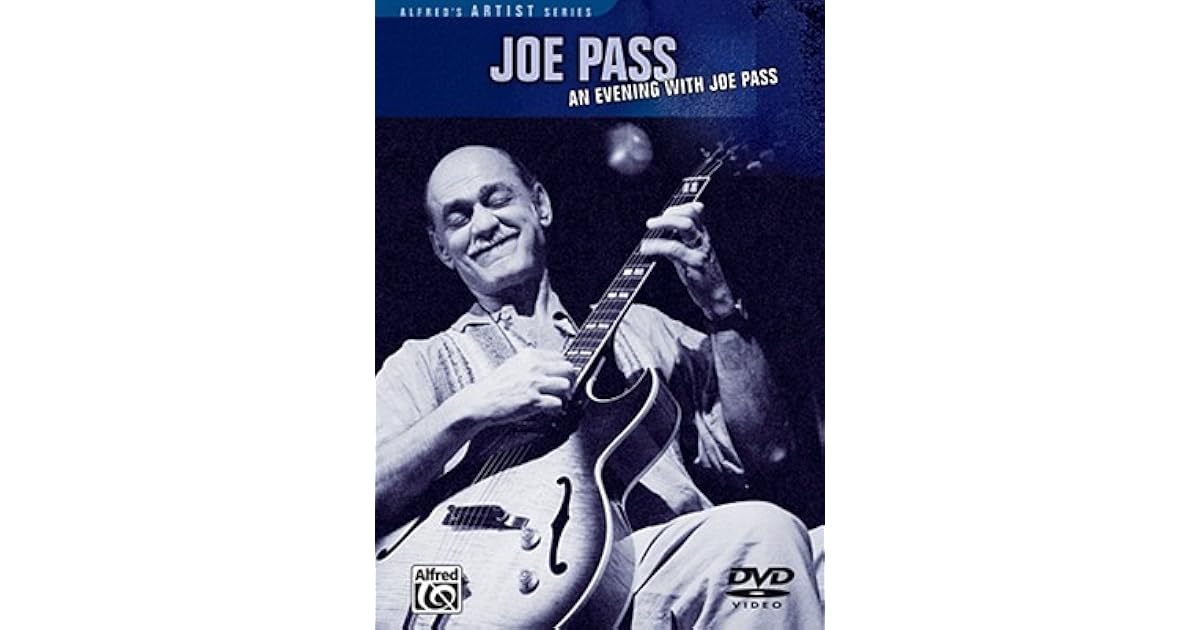 Joe Pass: An Evening with Joe Pass by Joe Pass