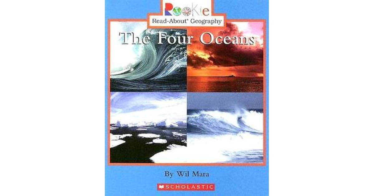The Four Oceans by Wil Mara