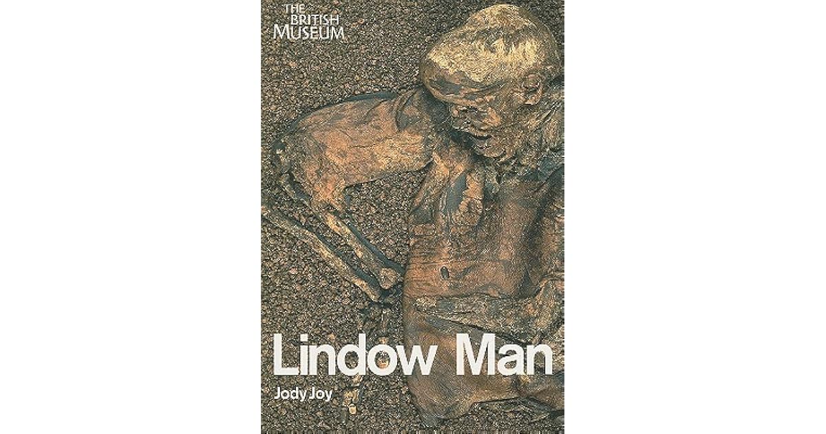 Lindow Man by Jody Joy