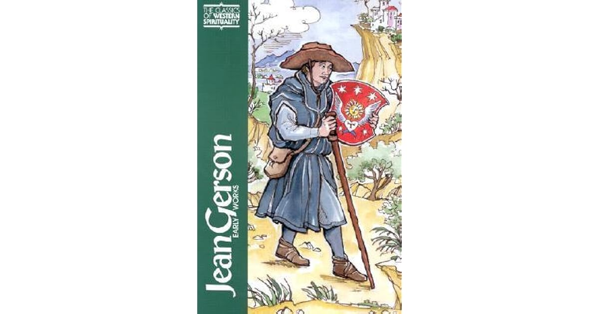 Jean Gerson: Early Works by Jean Gerson