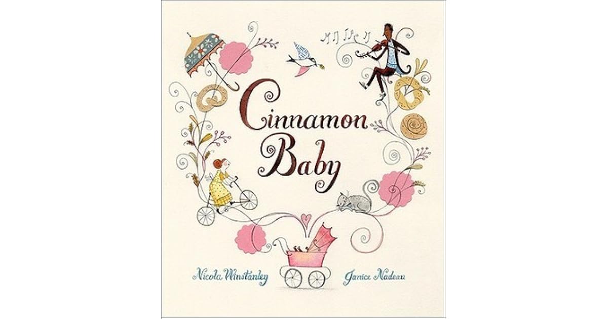 Cinnamon Baby by Nicola Winstanley