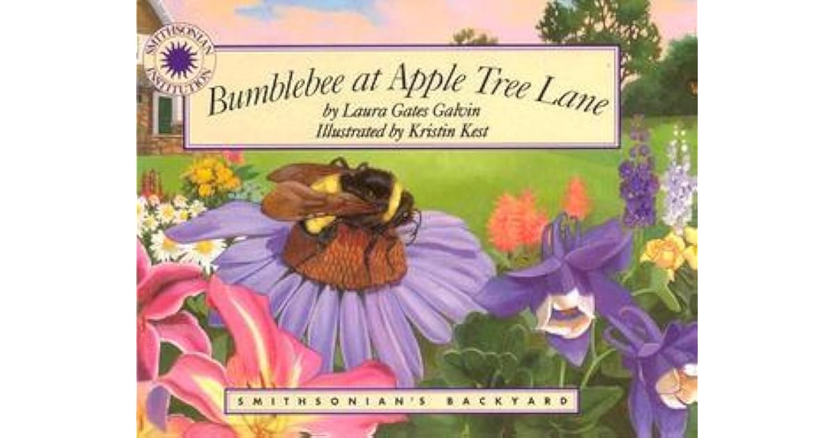 Bumblebee at Apple Tree Lane by Laura Gates Galvin