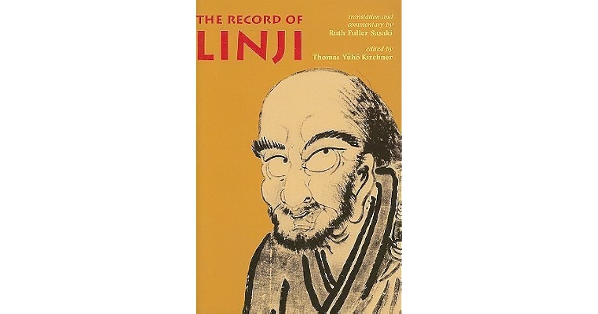 The Record of Linji by Línjì Yìxuán