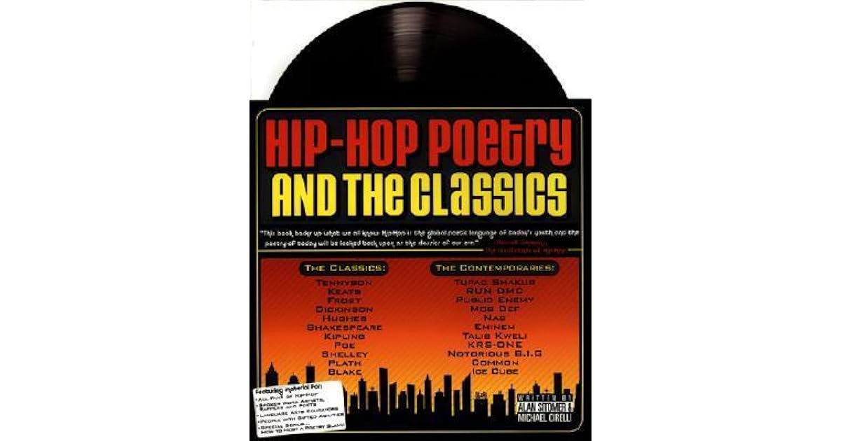 Hip-Hop Poetry and the Classics by Alan Sitomer