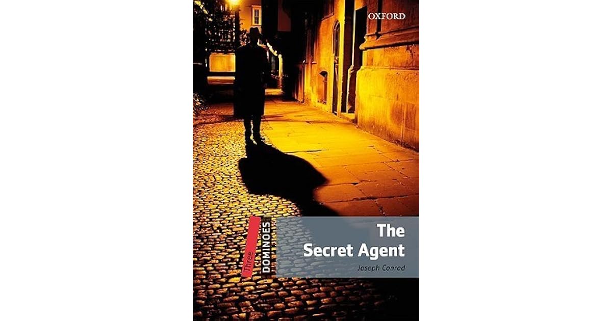 The Secret Agent by Lesley Thompson