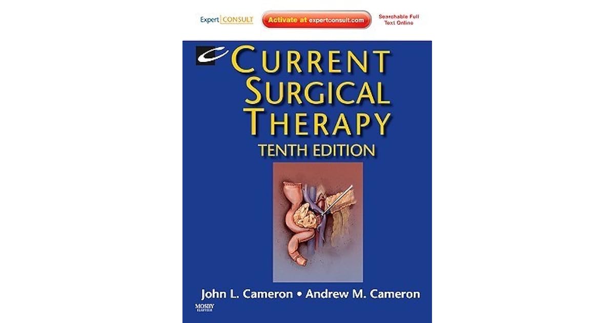 Current Surgical Therapy by John L. Cameron