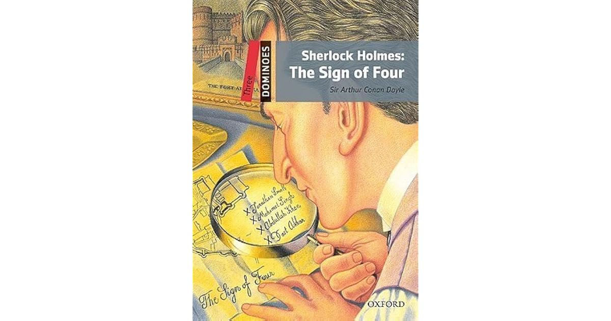The Sign of Four by Jeremy Page