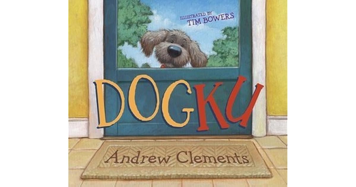Dogku by Andrew Clements