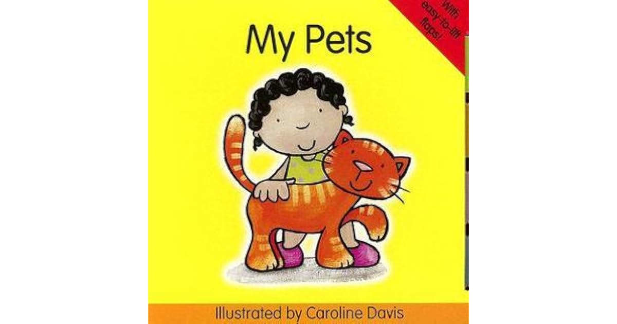 My Pets by Emma Treehouse Ltd