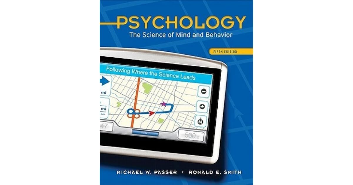 Connect Psychology Access Card for Psychology: The Science Oconnect ...