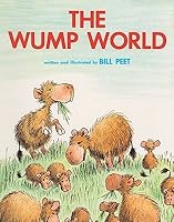 The Wump World by Bill Peet