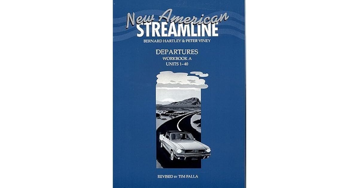 New American Streamline: Departures:Beginner: An Intensive American ...