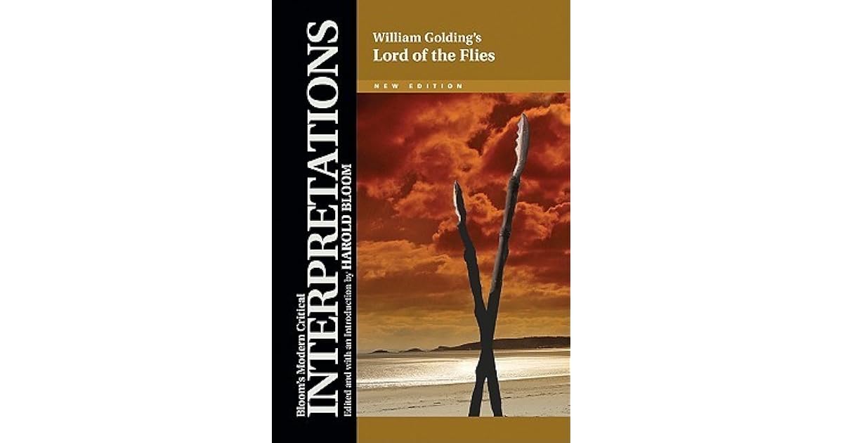 William Golding's Lord of the Flies by Harold Bloom